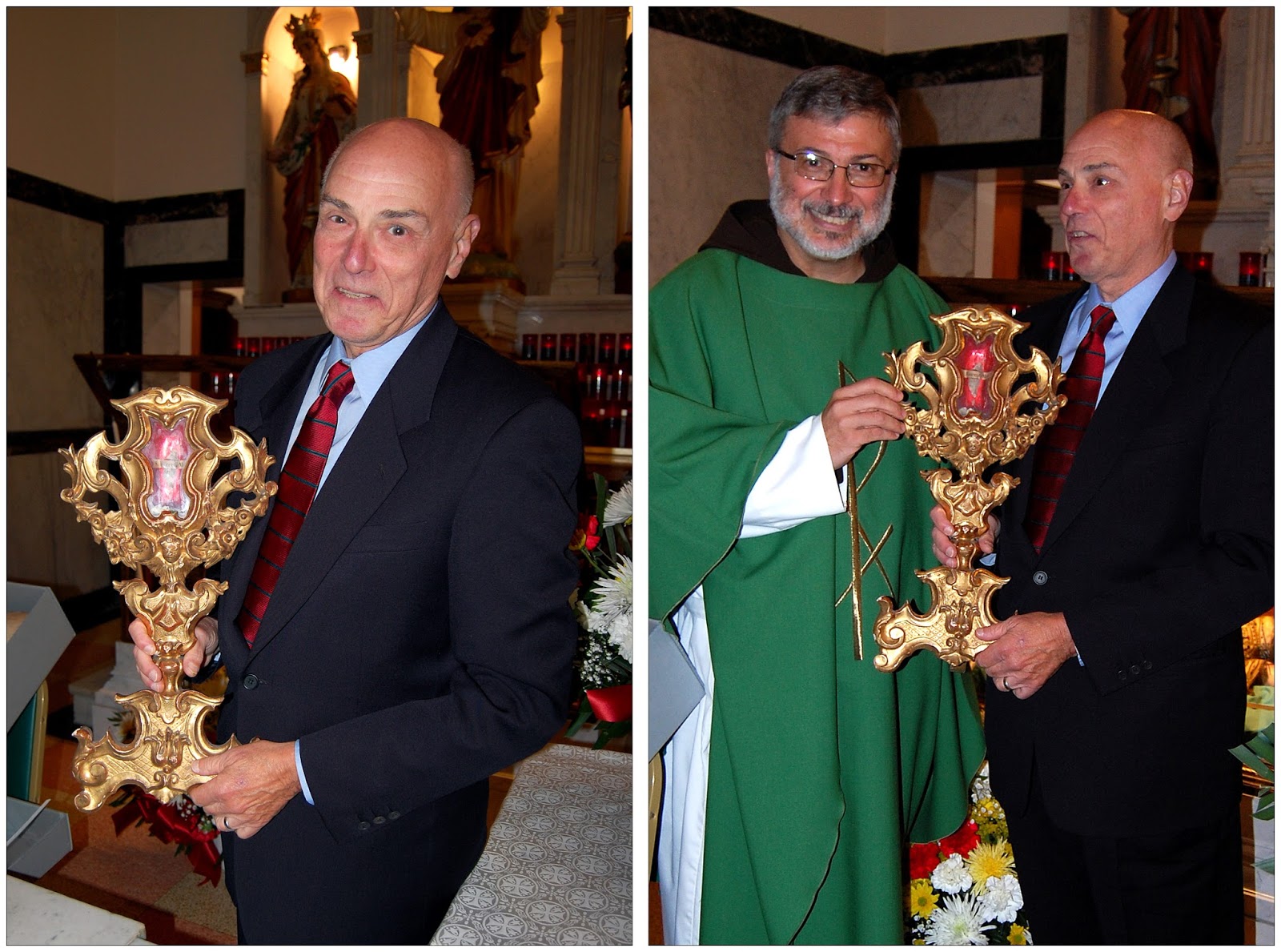 Il Regno: October 2016