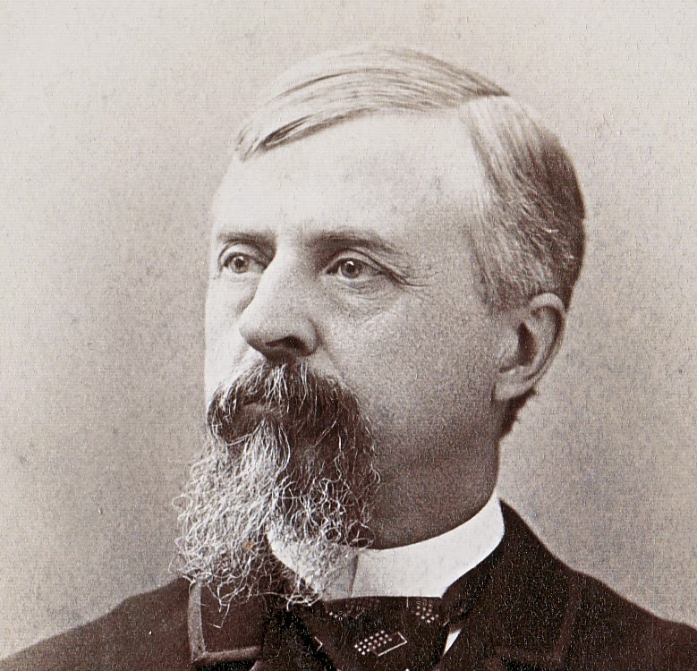 Bristol Family Blog: Photos of Isaac Newton Russell