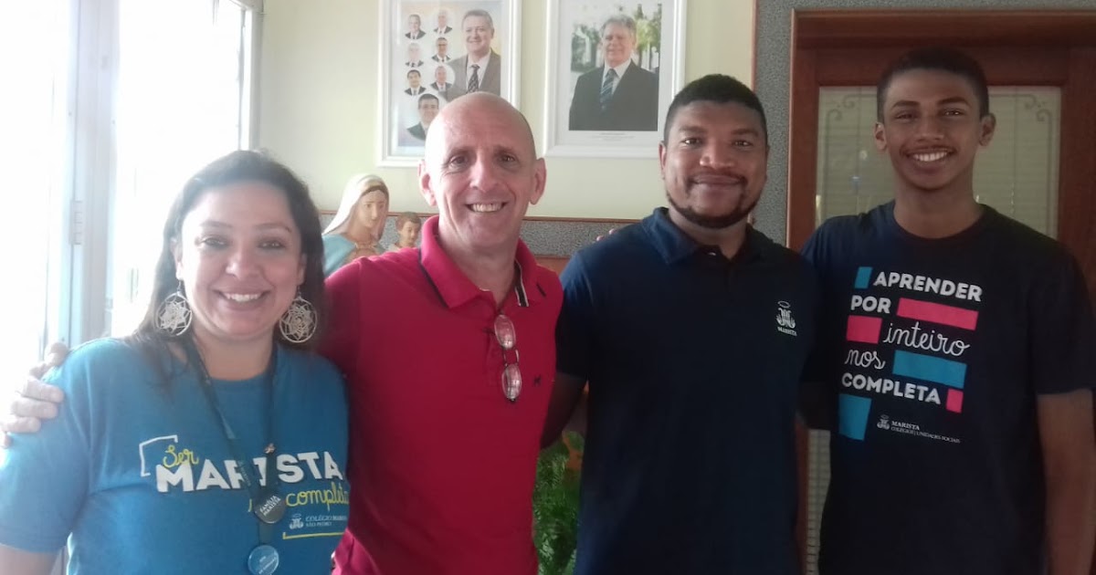 Colégio Marista São Pedro e AVESOL: fortalecendo o Voluntariado ~ Avesol