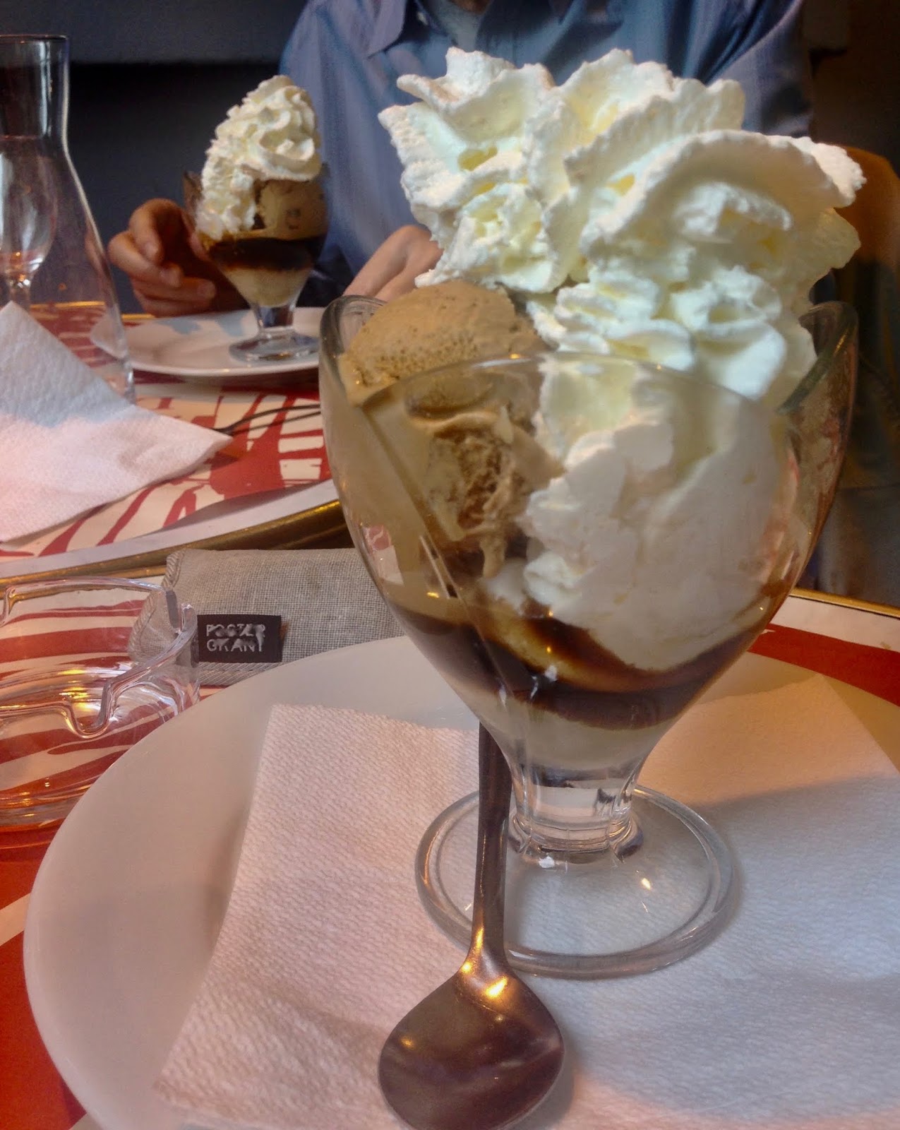 Focus On Paris: Liégeois