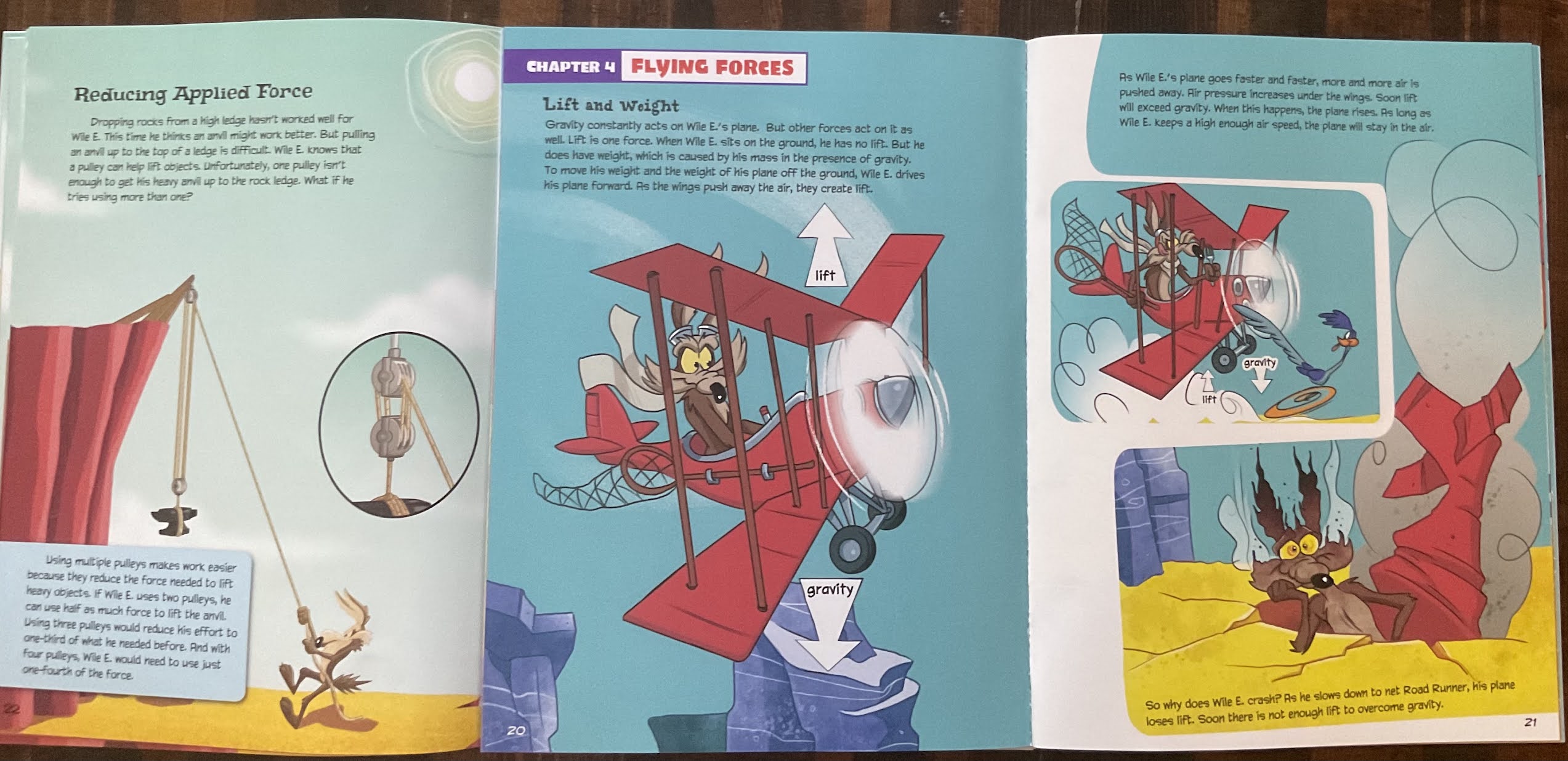 Road Runner Coyote Anvil