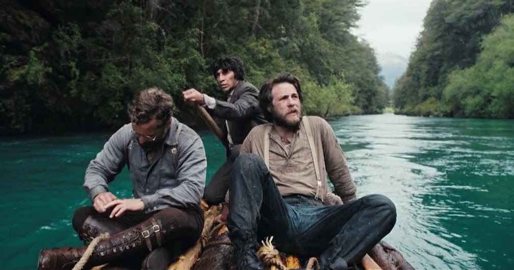 MONDO 70: A Wild World of Cinema: ESCAPE FROM PATAGONIA (Fuga de la ...