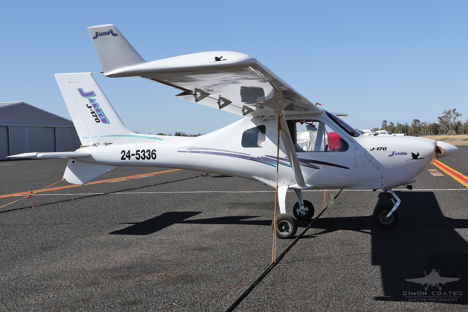 Jabiru J170-C 24-5336 | GA Aircraft Australia