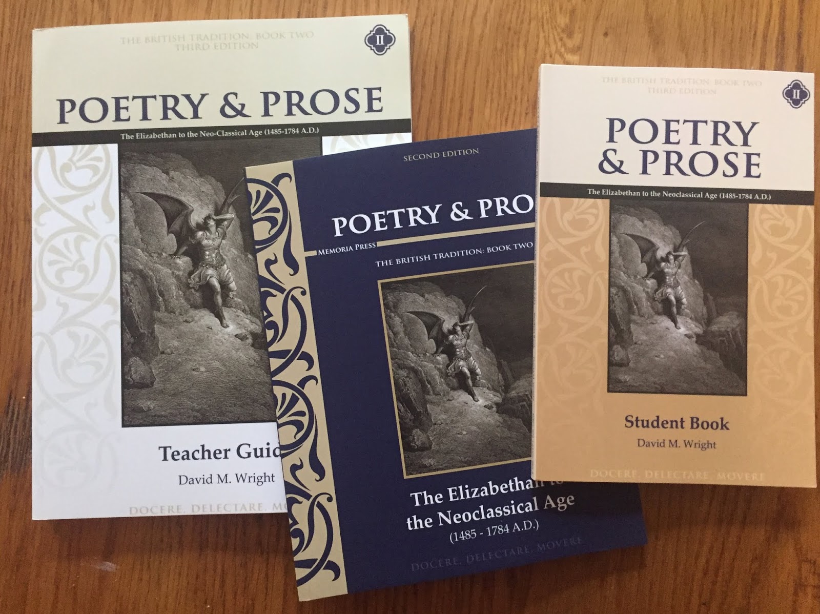 Mom of Many: Poetry & Prose Book Two: The Elizabethan to the ...