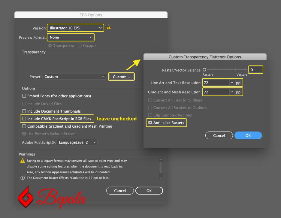 Cara Membuat Dan Save File EPS Di Shutterstock