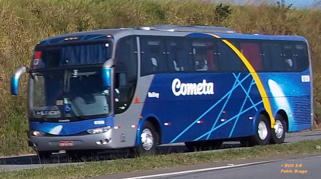 + BUS S/A: Viação Cometa S/A