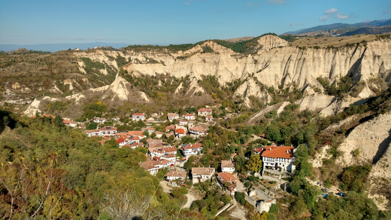 Saw this, did that.: Melnik, Bulgaria