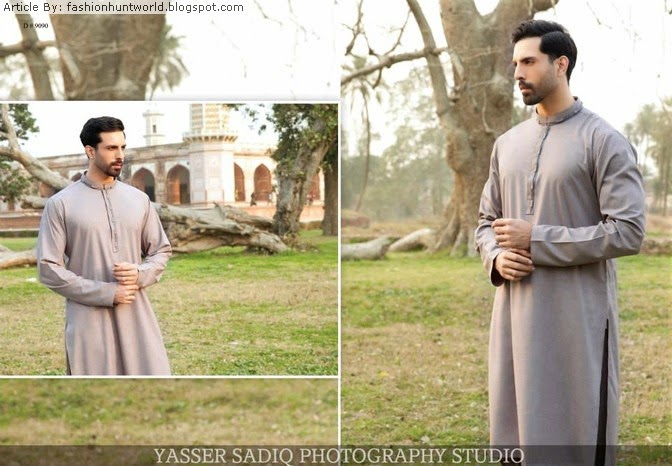Eden Robe Eid Kurta Collection 2014 For Men | Eid Ul Azha Menswear ...