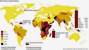 2015 World Hunger and Poverty Facts and Statistics | Edu University