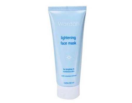 macam macam masker wardah untuk mencerahkan wajah terbaru 2018 - Harga ...