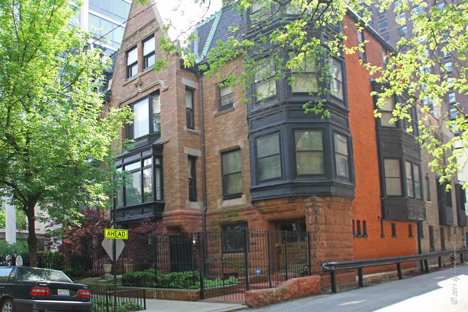 Chicago - Architecture & Cityscape: Astor Street District [John ...