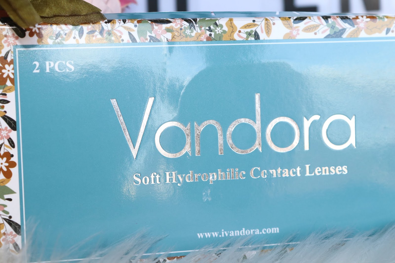 Vandora Contact Lenses - Beauty With En