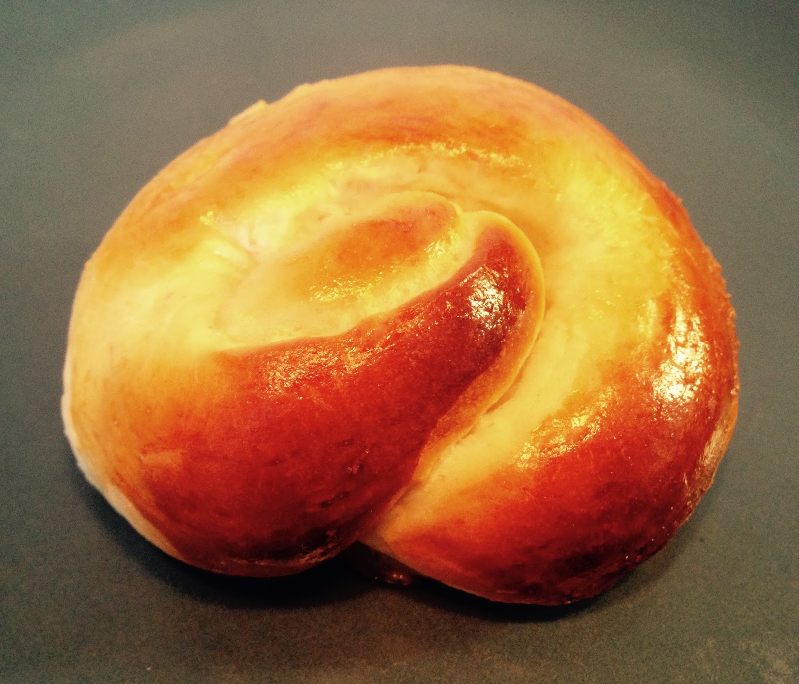 Sju sorters kakor: Kringlor