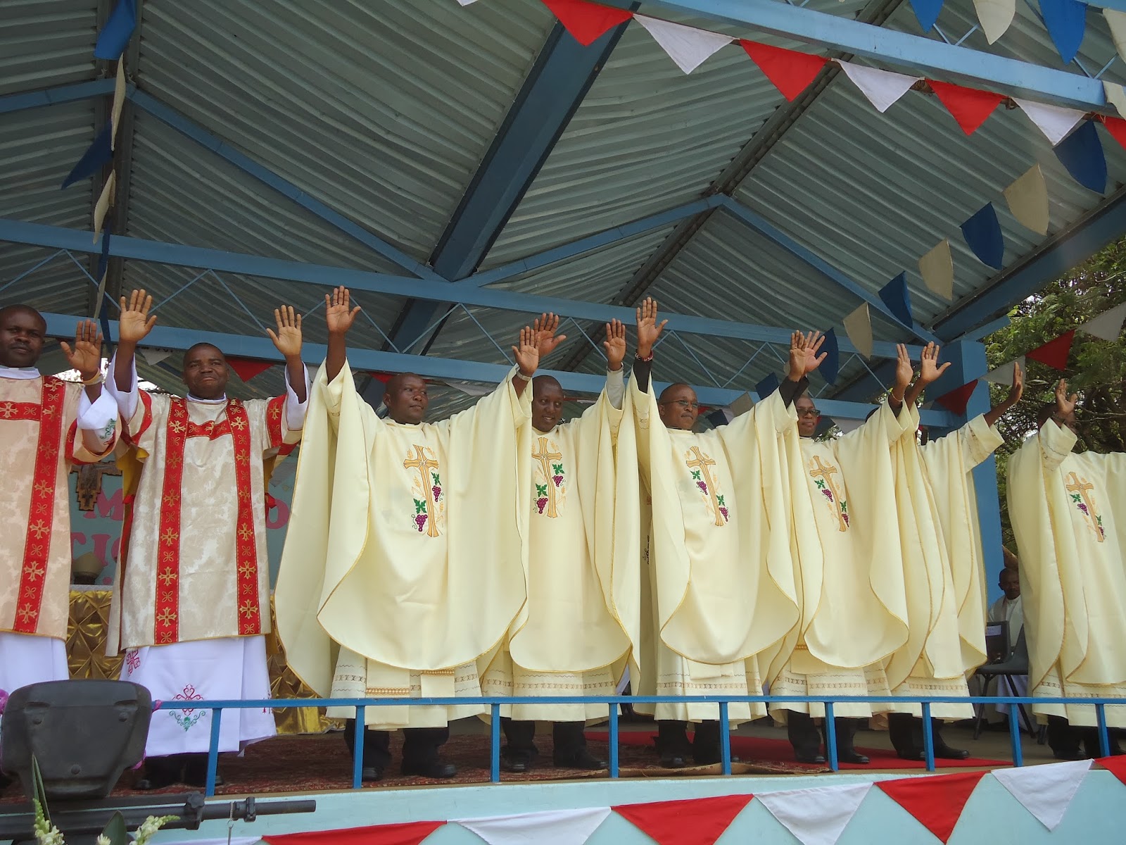 CONSOLATA SEMINARY NAIROBI-KENYA