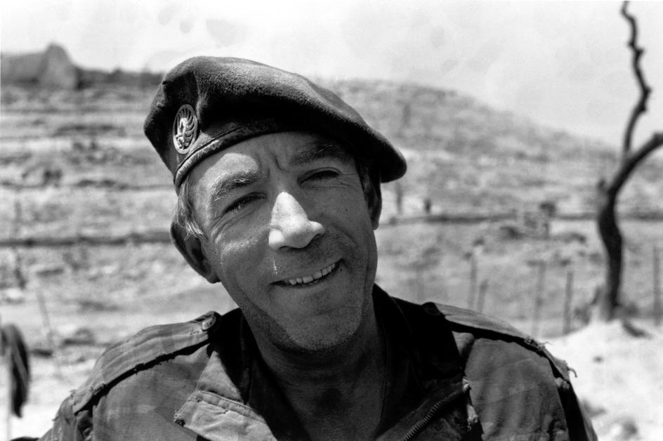 The Beret Project: 1965: A Good Year For Berets!