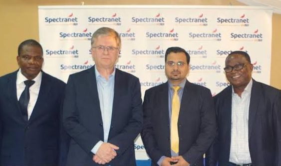 Spectranet 4G LTE improves coverage in Ibadan