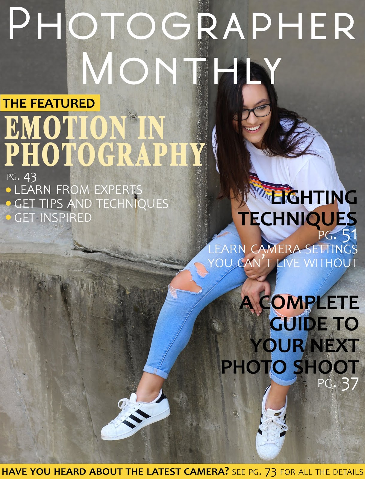 AICE Media Studies AS Blog: Cover Template
