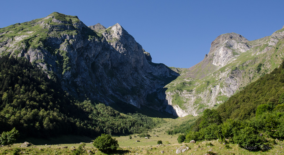 Bons moments. Àngels: Artiga de Lin