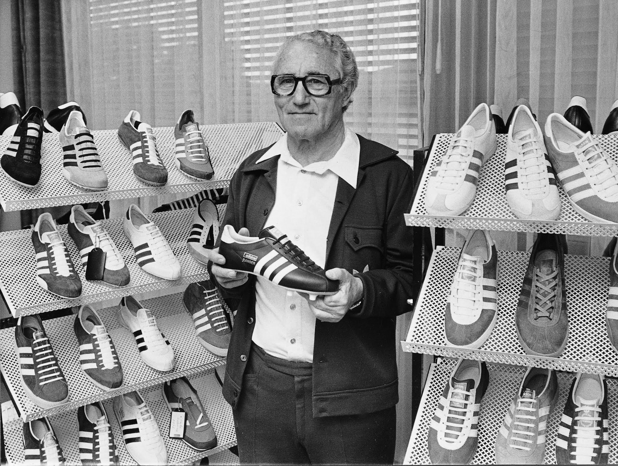 I will explain the history and development of Adidas, a world-class ...