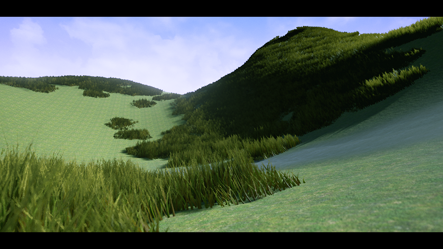Jay's Tech Art Blog: FMP 11 - Grass Shader