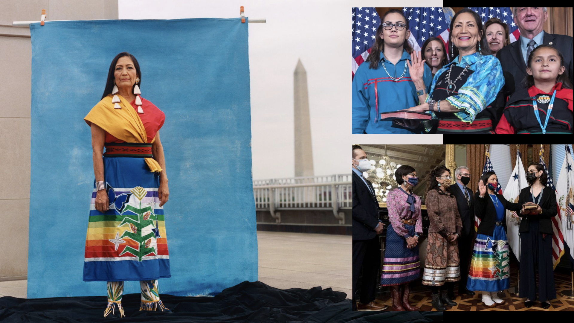 BEYOND BUCKSKIN: Activism Through Fashion