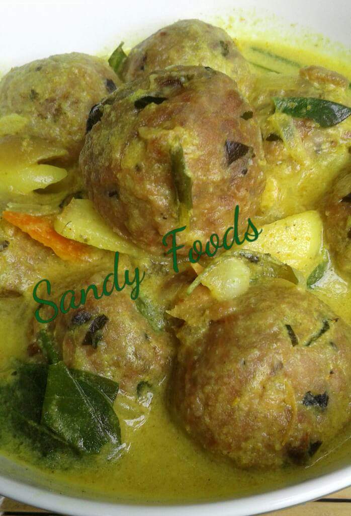 කොහිල බෝල්ස් කිරට Kohila balls ~ Sandy Foods | Sri Lanka