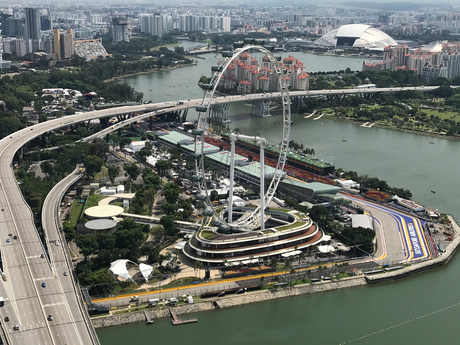 Marina Bay Sands Skypark Observation Deck (MBS Skypark)