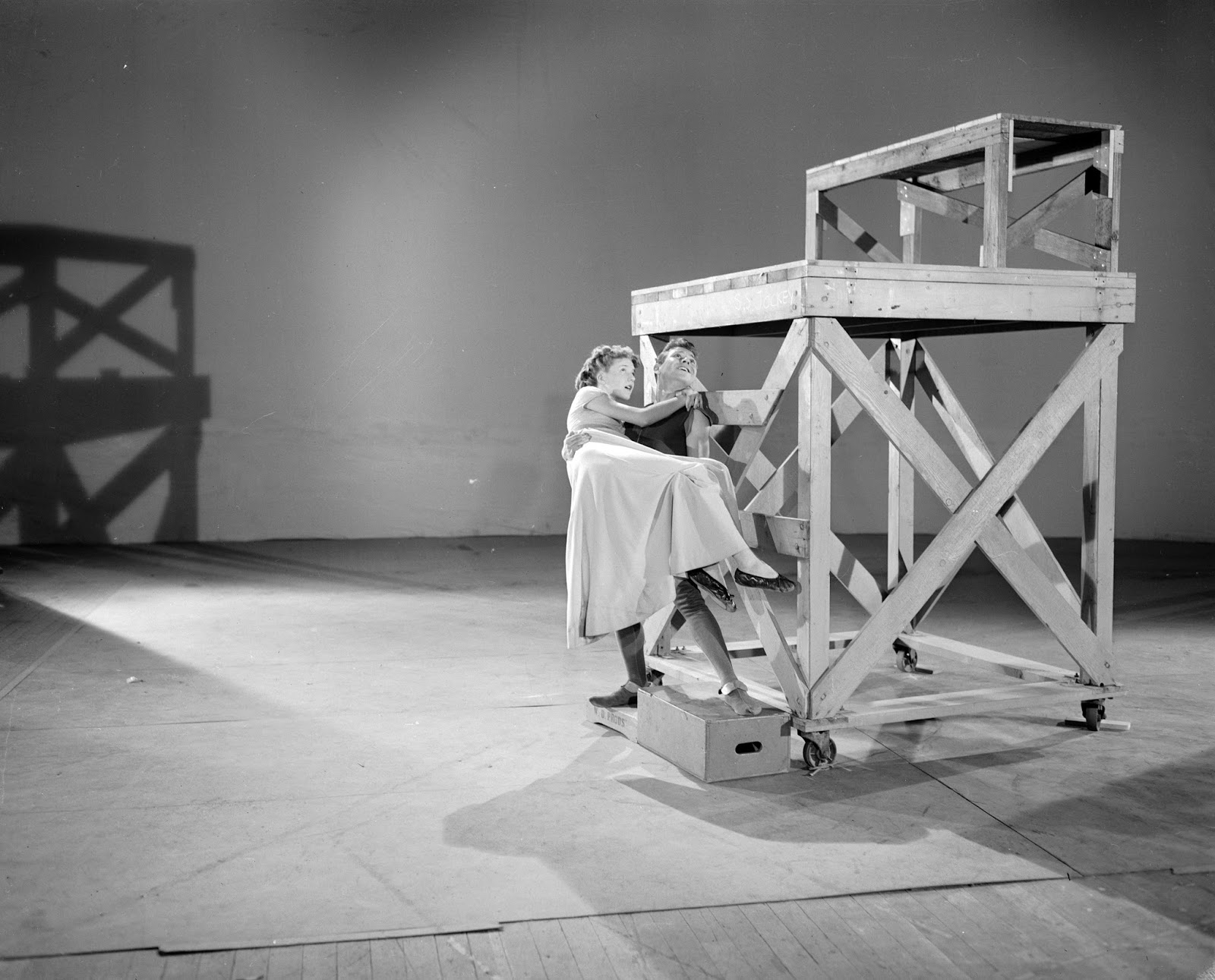 Deja View: Behind the Scenes of Peter Pan