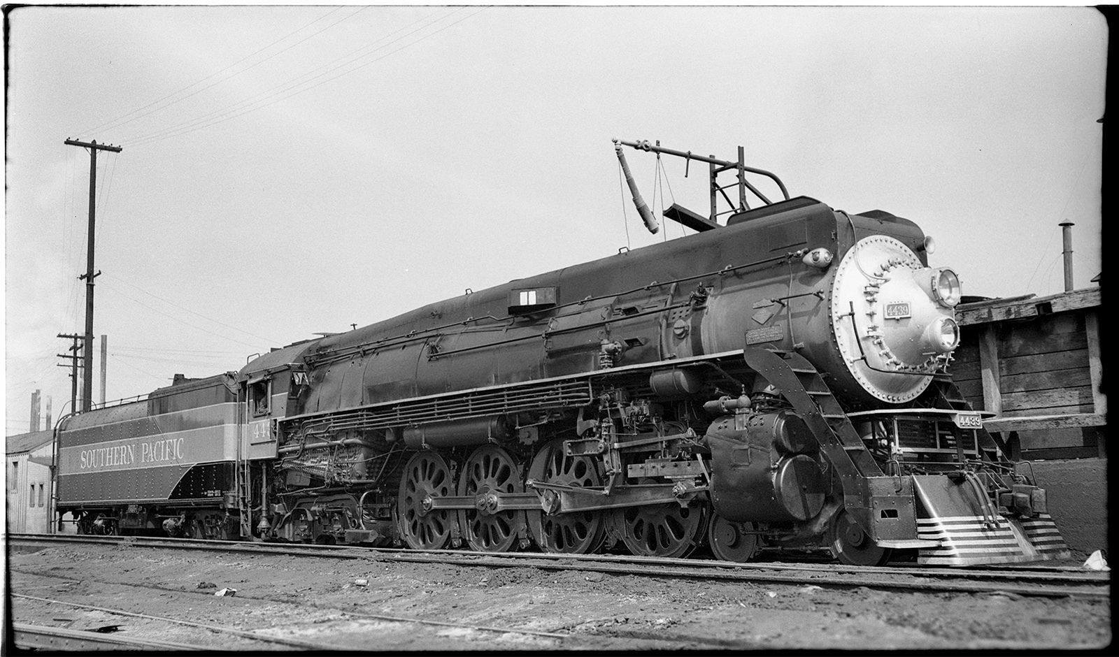 War baby GS-4 | TrainBoard.com - The Internet's Original