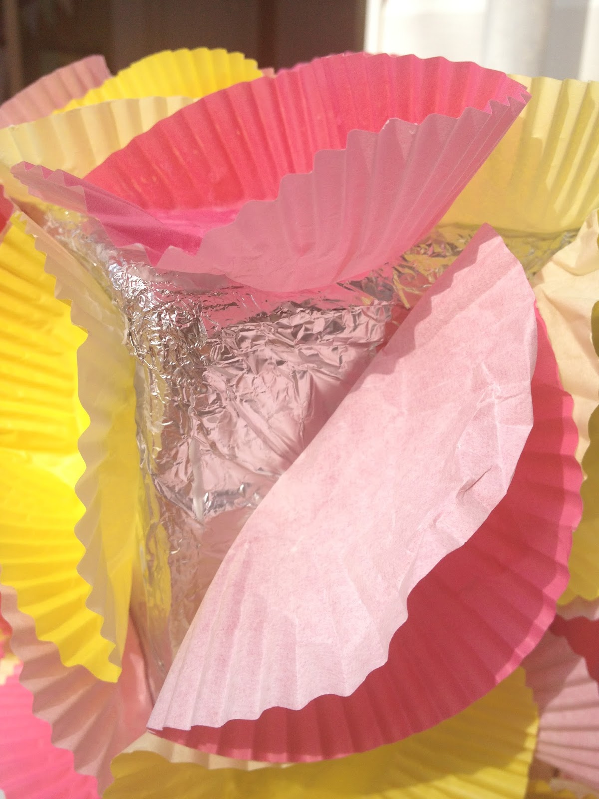 Tinker and Cook: DIY Number Pinata/Prop