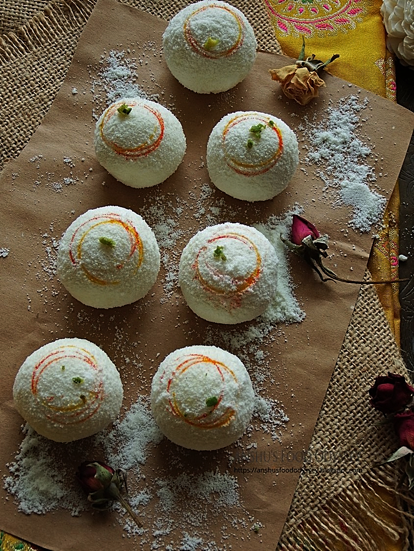 Pranhara | Kachagolla Sandesh | Bengali Mishti Recipe