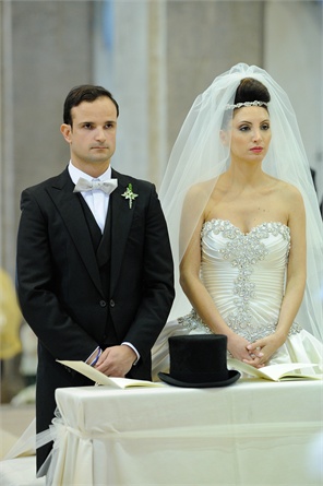 William Luzzi Wedding