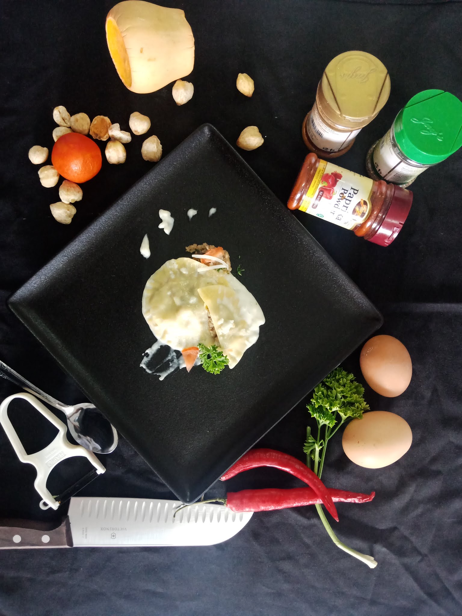 Apa Itu Ilmu Gastronomi | akademi chef surabaya | monas pacific kuliner ...