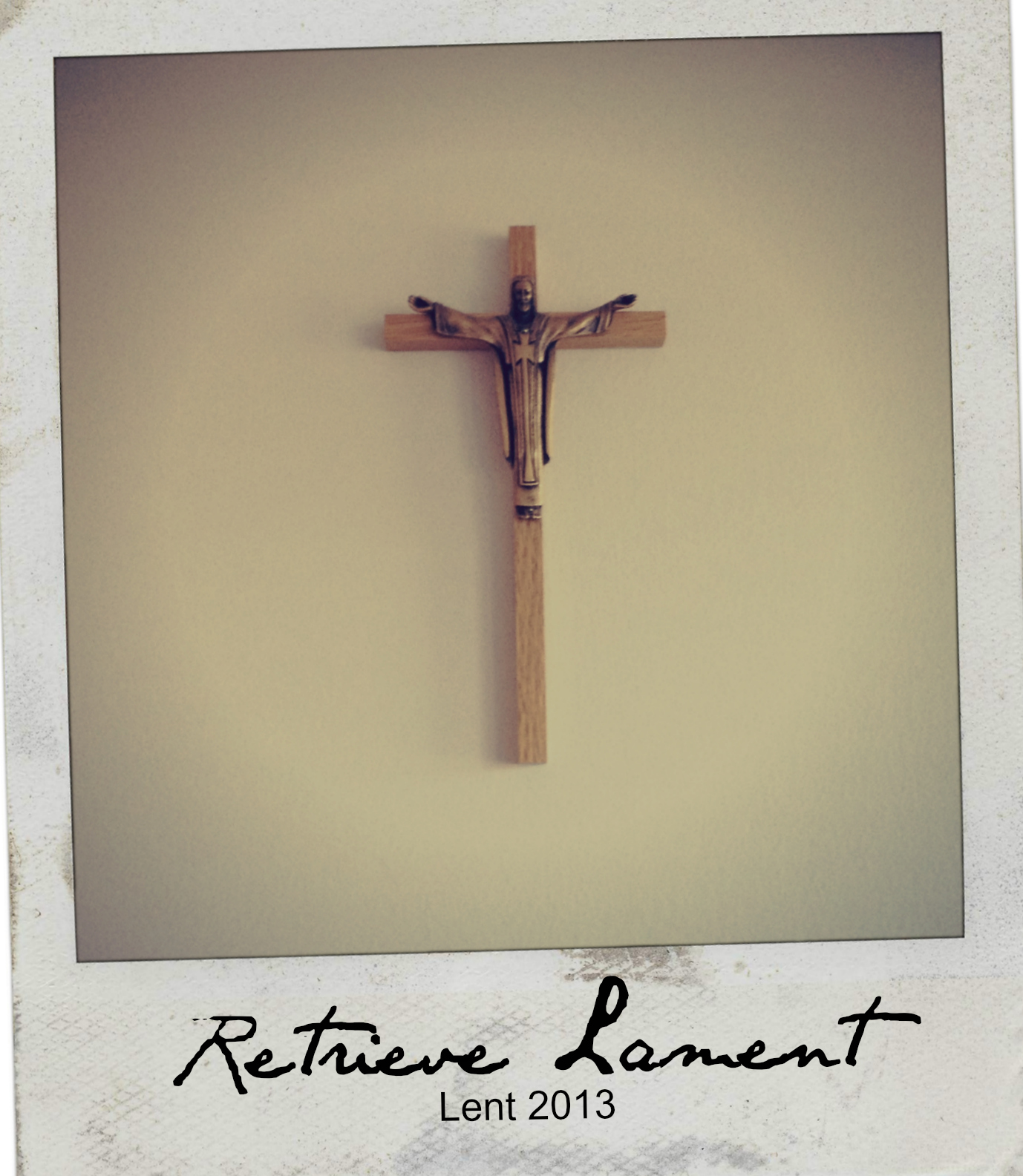 This Sacramental Life: Holy Week Lament: Tamara Hill Murphy (Father ...