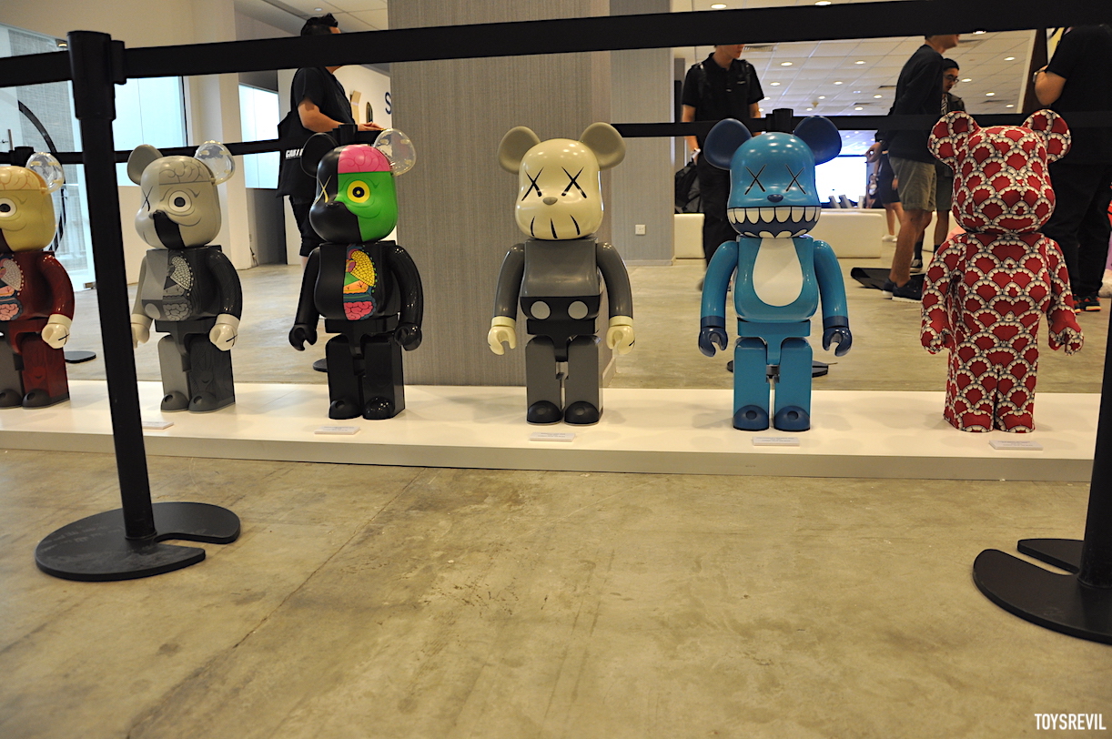 Private Collection: KAWS - Seen @ Culture Cartel 2018