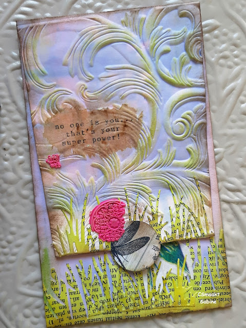 cs maakt - made by CS: Gift envelope - Jeweler's envelope.