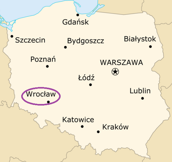 Emily i Bryan w Polsce: 8 Cool Things to Know about WROCŁAW, POLAND