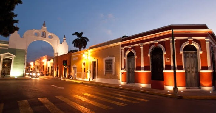 Historia de Mérida, Yucatán