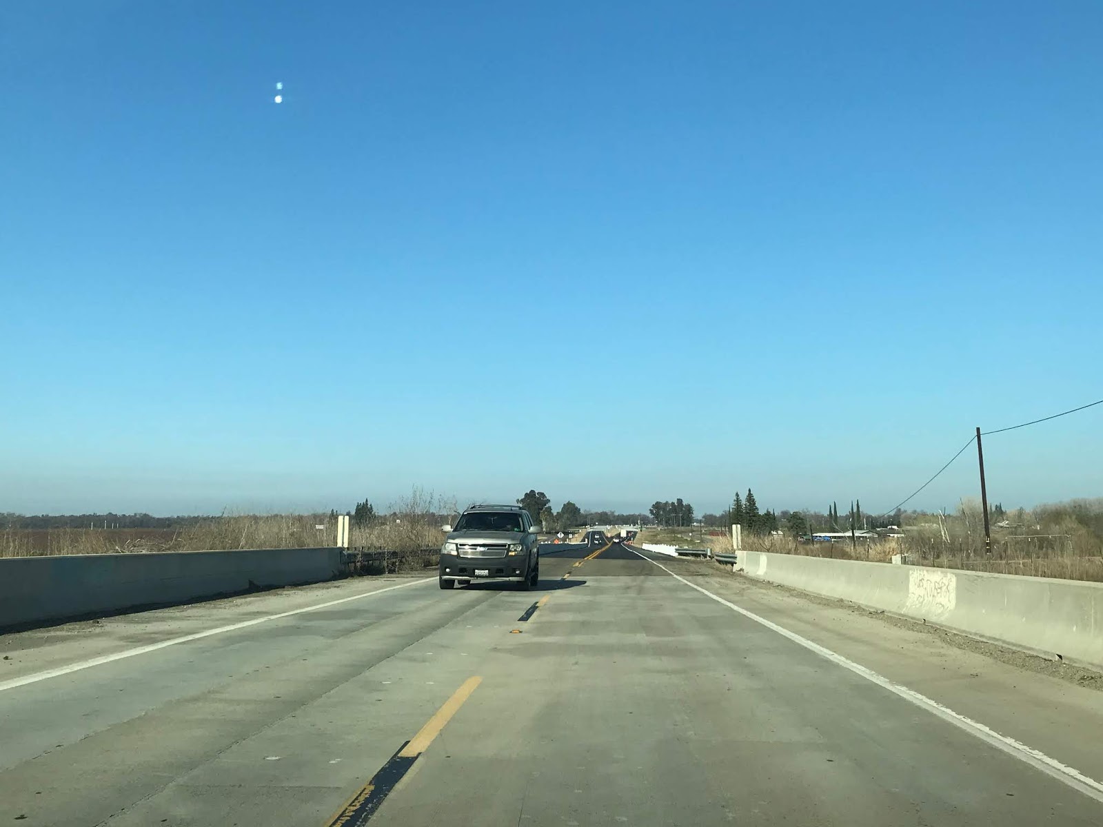 California State Route 180 Kings Canyon Expressway expansion opening ...