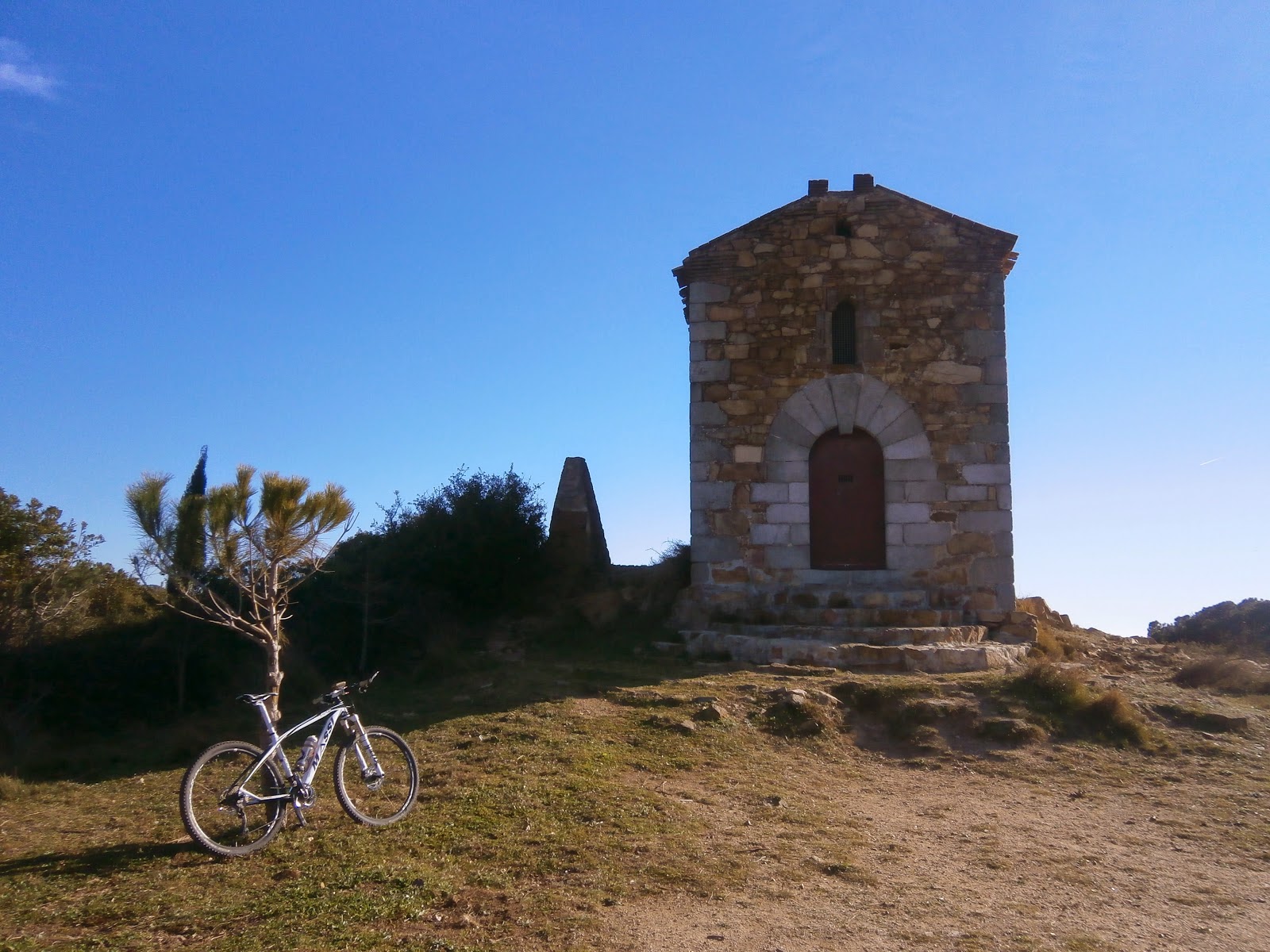 LOS PISACHARCOS: POBLADO IBERICO PUIG CASTELLAR