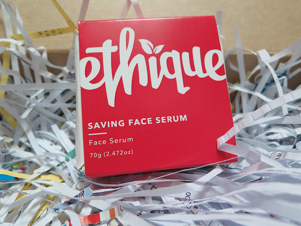 Ethique's solid beauty bars with plastic-free packaging - Zero waste ...