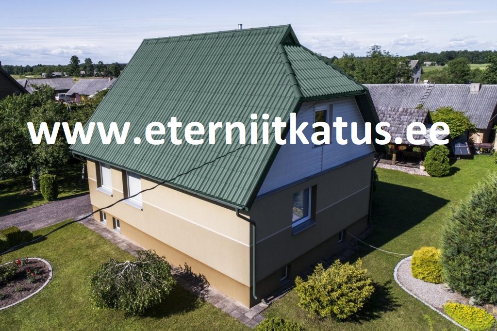 ETERNIITKATUS.EE – Eterniidi müük, eterniidi paigaldus, eterniitkatuse ...