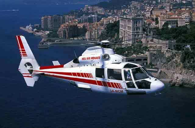 Passion For Luxury : Heli Air Monaco