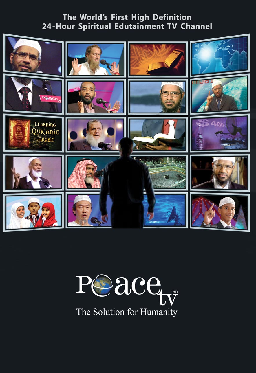 Dr Zakir Naik: Peace TV