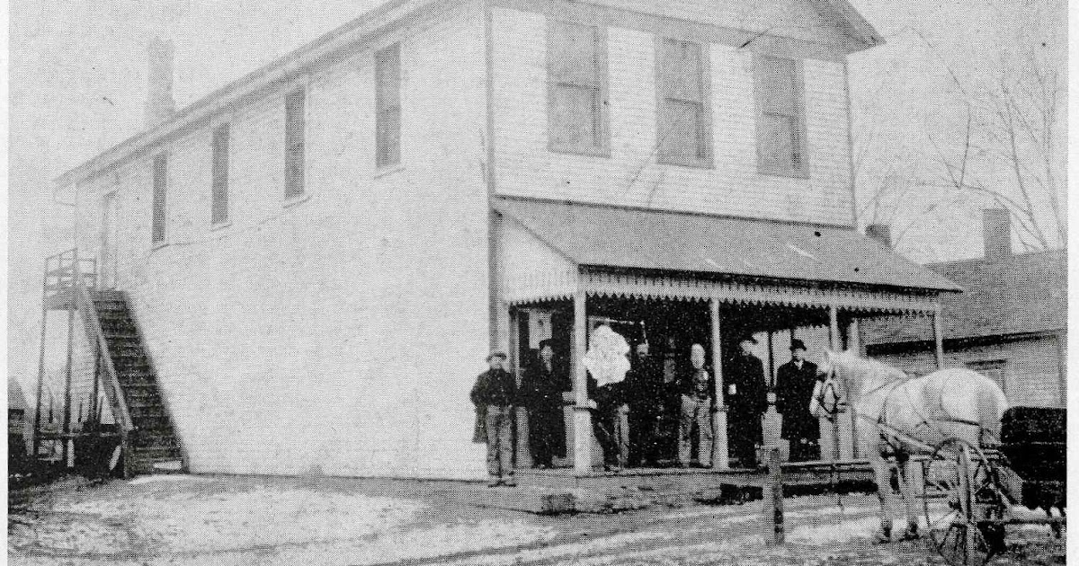 Stories from Yesteryears: Founder of Grantville Dies