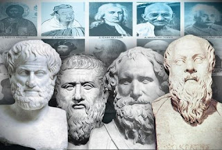 ΘΕΤΙΚΟΙ ΕΠΙΣΤΗΜΟΝΕΣ ΑΡΧΑΙΟΙ ΕΛΛΗΝΕΣ | "Τα πάντα ρει news"