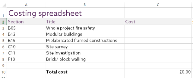 Construction Code - Blog about digital and the NBS platforms from ...