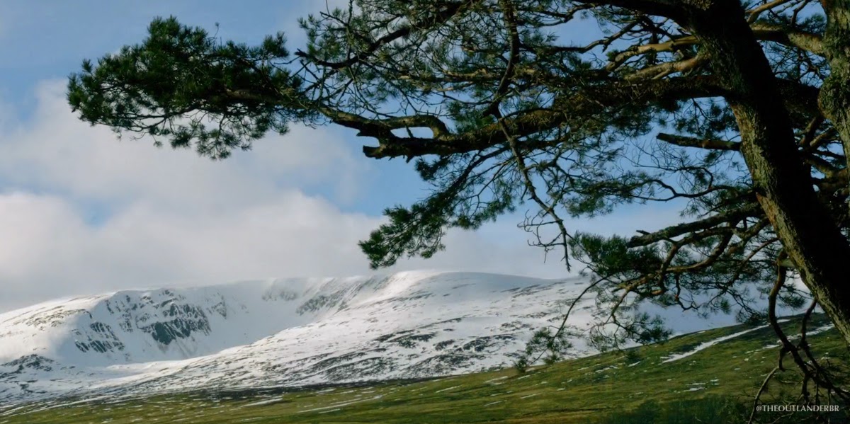 Outlander | The best landscapes so far | TheOutlanderBR
