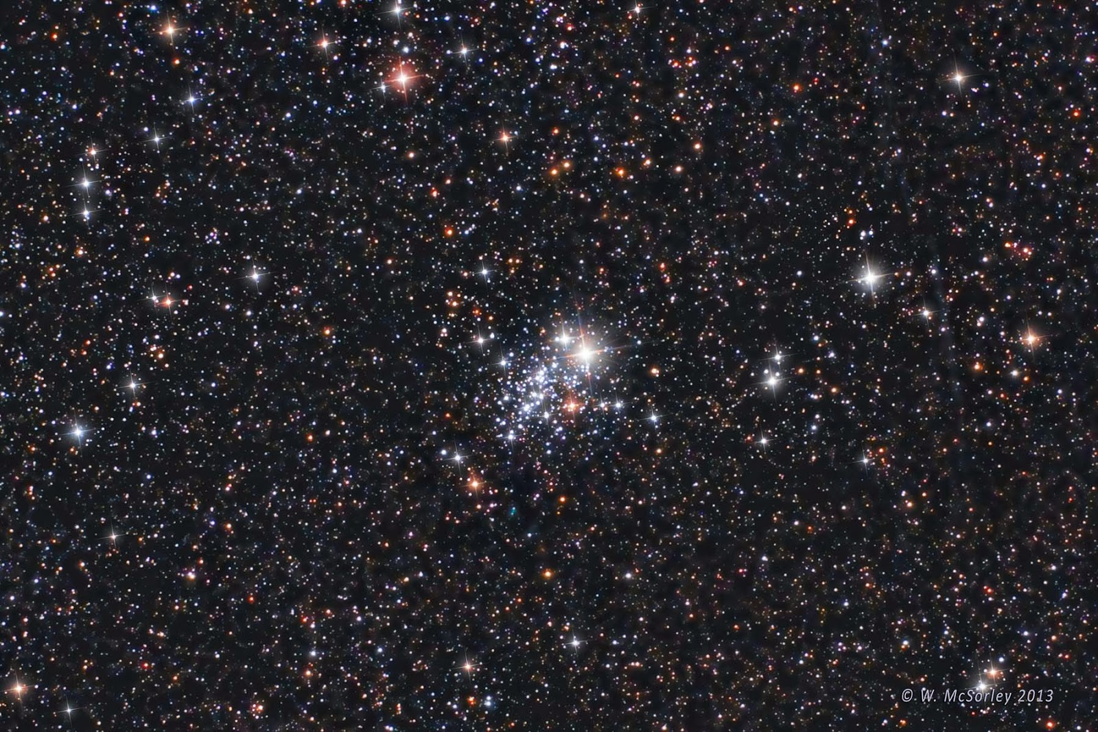 West Yorkshire AS Picture Gallery: The ET Cluster