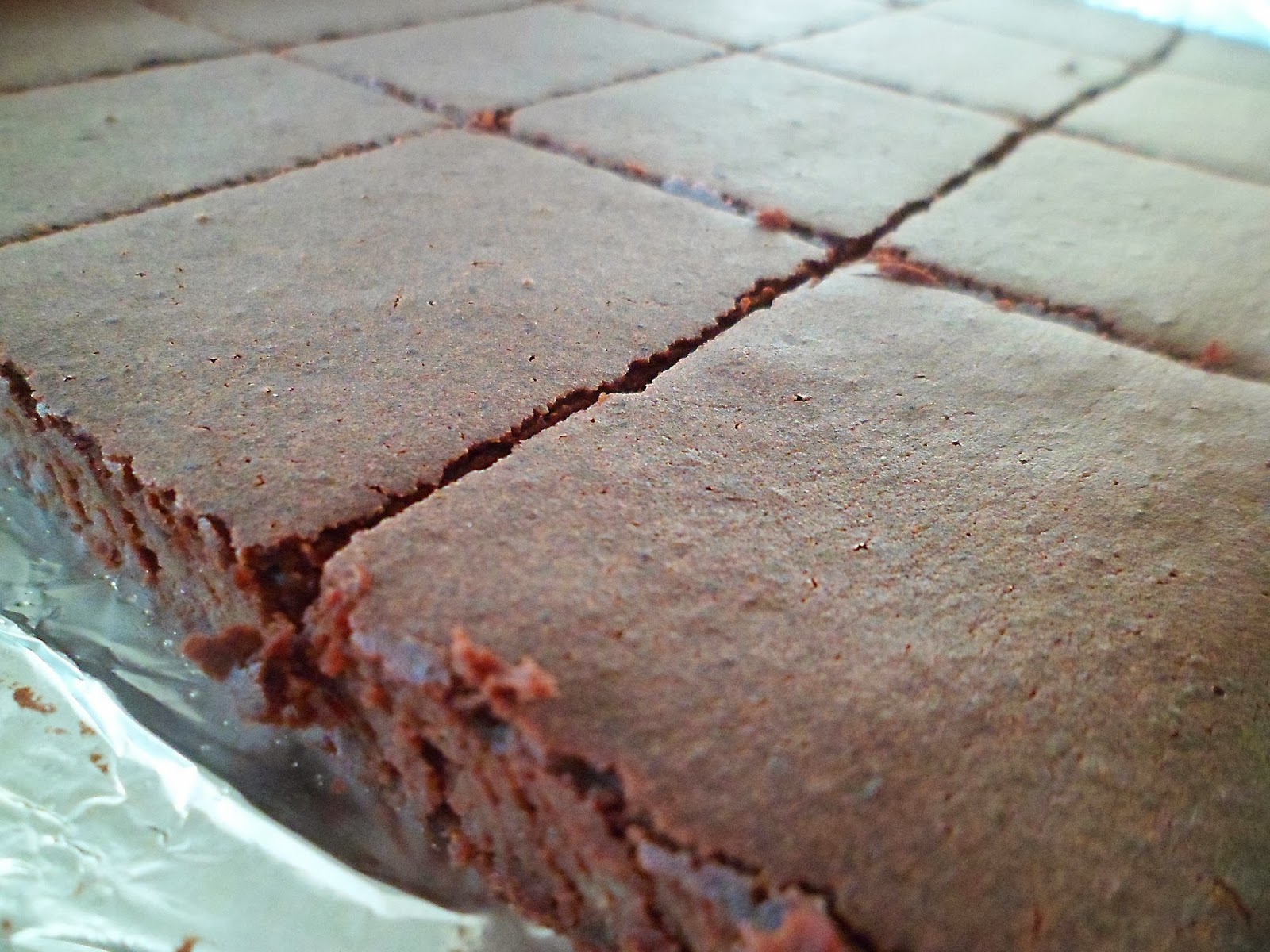 Adzuki Bean Brownies – Recipe